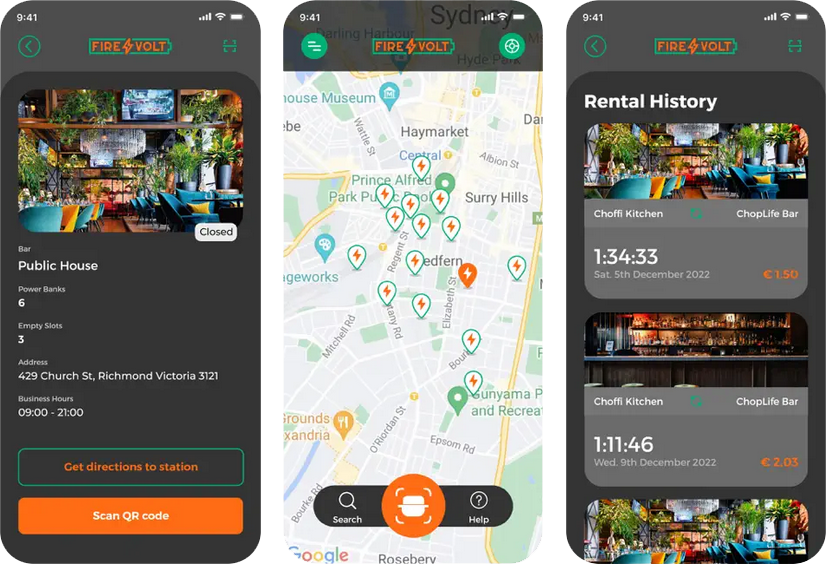 Tu punto de FIREVOLT en La Mata – El Gato D´oro